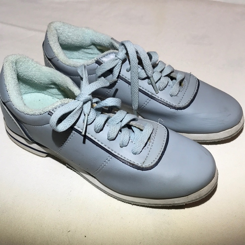 Vintage Endicott Johnson Sliders Bowling Shoes - Gem